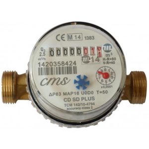 CONTATORE MID - CD SD PLUS - CMS Contatori